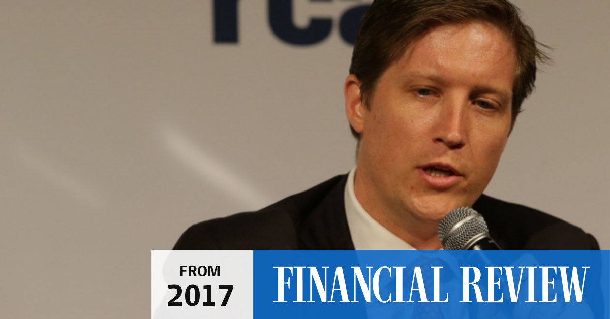 KKR's Ed Bostock goes west