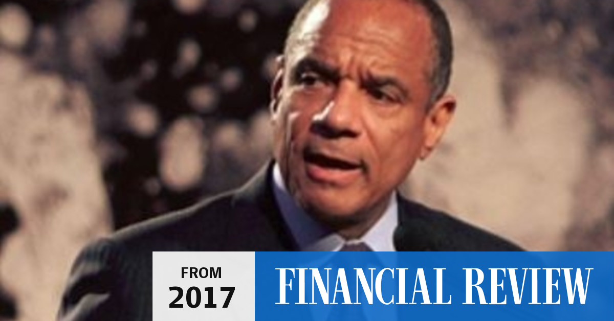 American Express CEO Kenneth Chenault steps down, Stephen Squeri to ...