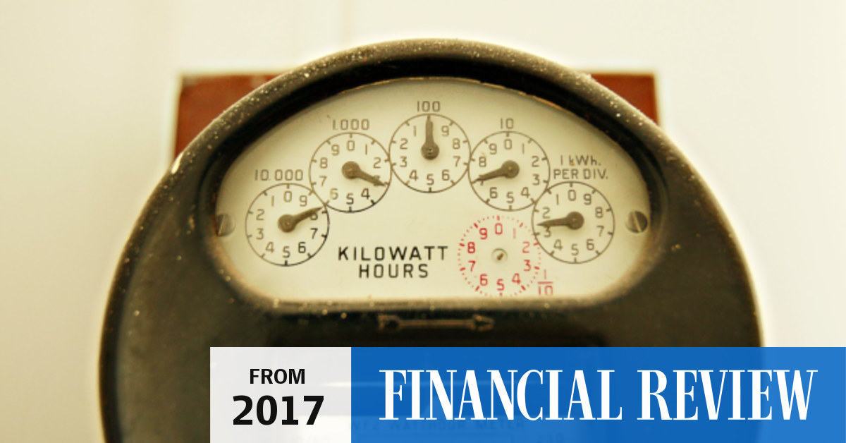 Ausgrid wins race to buy AGL Energy's smart meter arm