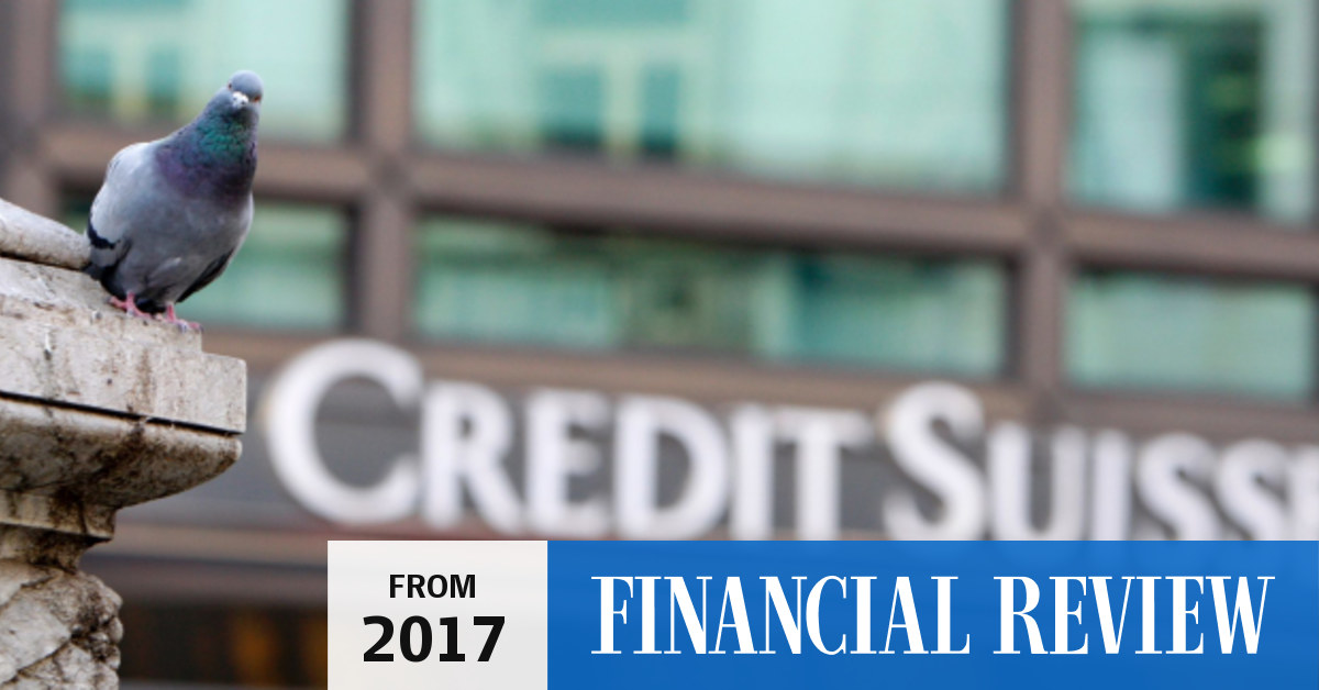 Credit Suisse MD joins Ben Gray, Simon Harle's new firm