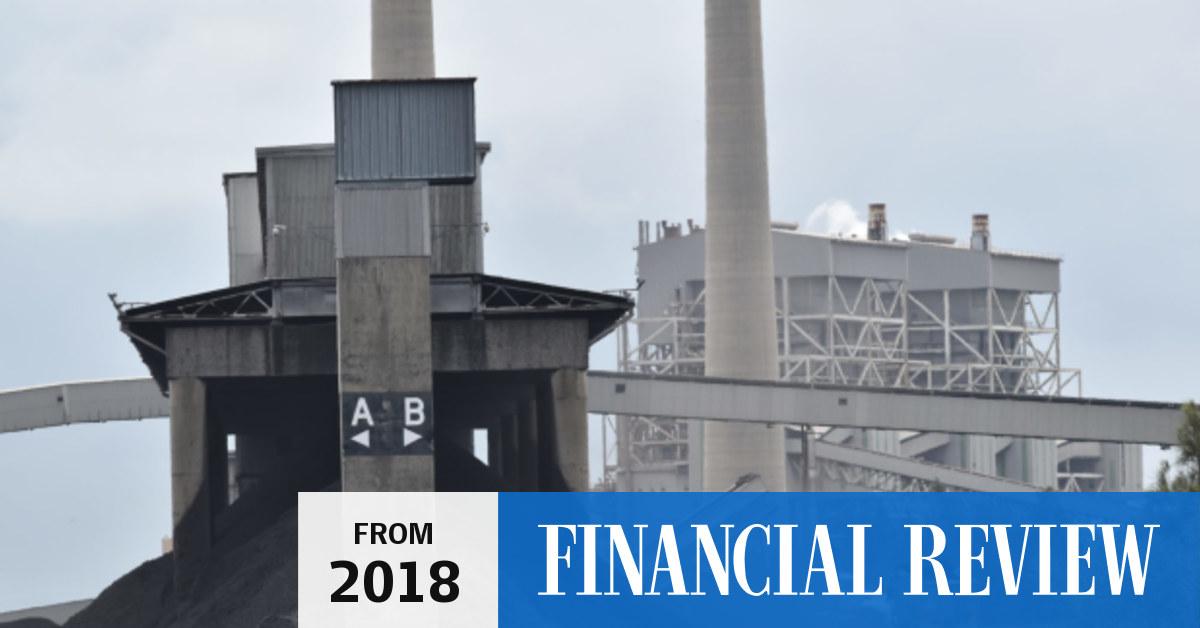 Offshore PE firm Denham Capital powers up Vales Point process