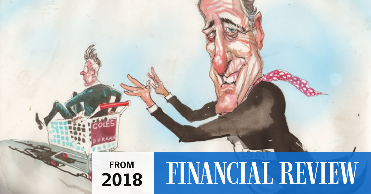 Wesfarmers: Alan Carpenter out, Naomi Flutter in, Macquarie Capital back