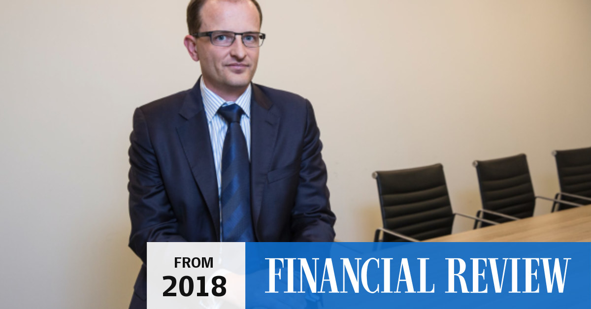 Wilson Asset Management CIO Chris Stott retiring