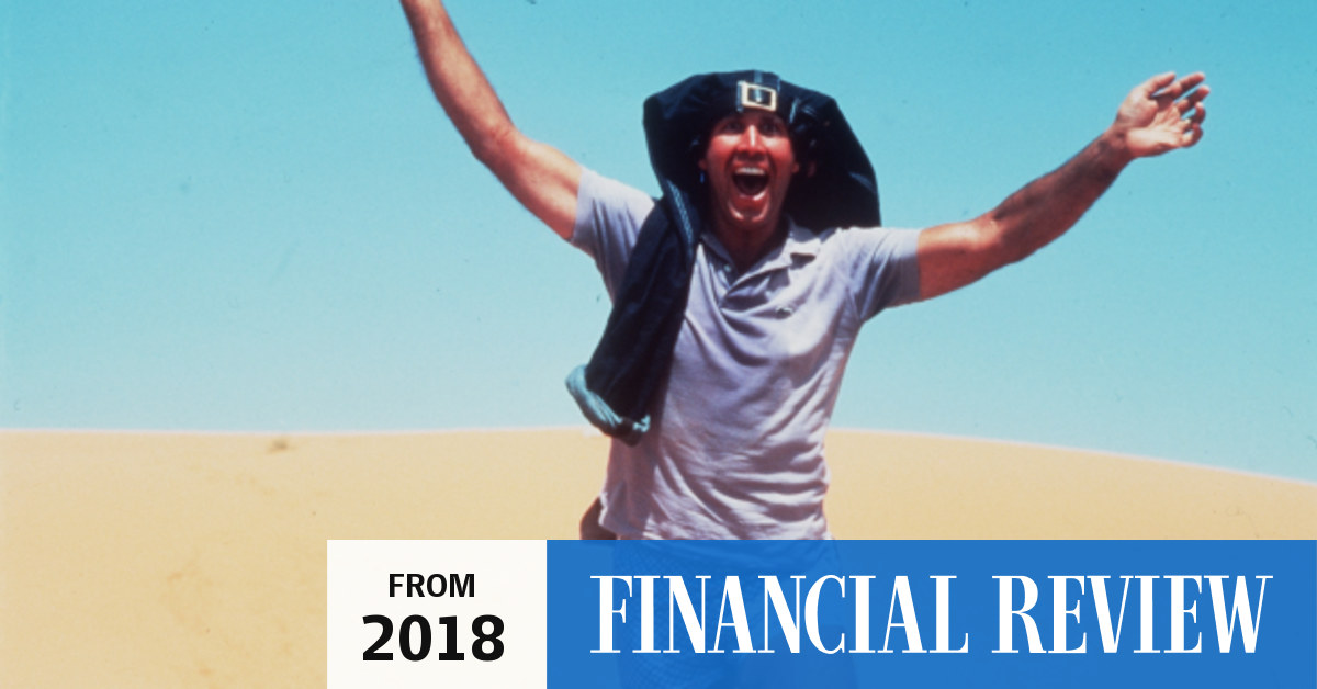 Wealth Defender in fender bender for Perennial's John Murray