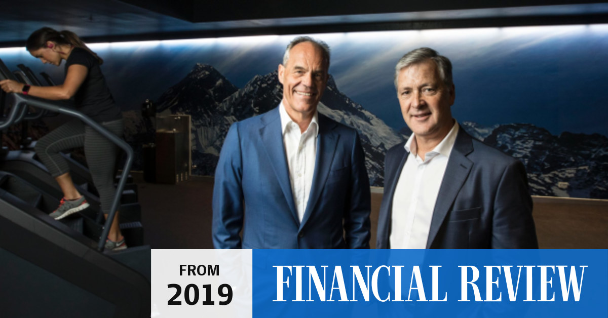 Quadrant PE whips gyms into shape, hires investment banks for sale