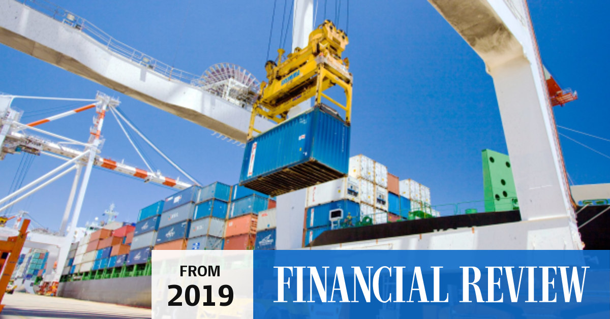 PSP, Future Fund bail on stevedore DP World Australia