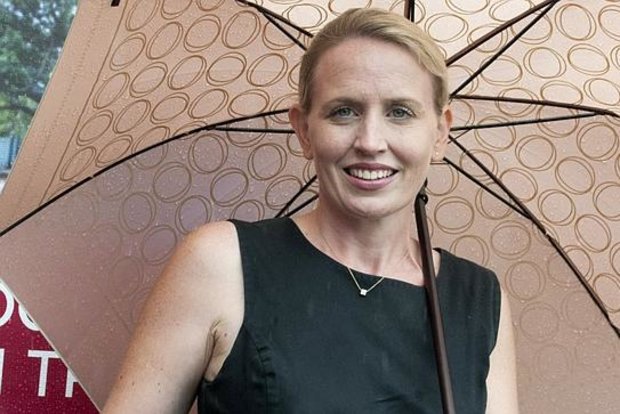 Kate Jones shaping as Queensland’s giant-killer