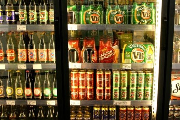 Bogan tinnie of beer reborn as today’s ever-so-cool can