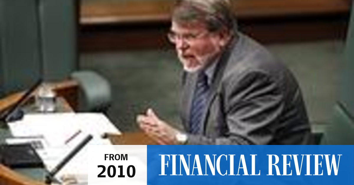 FED:Harry Jenkins elected Speaker