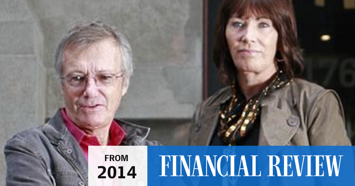 Lonely Planet founders Tony and Maureen Wheeler recognised in Queen’s ...