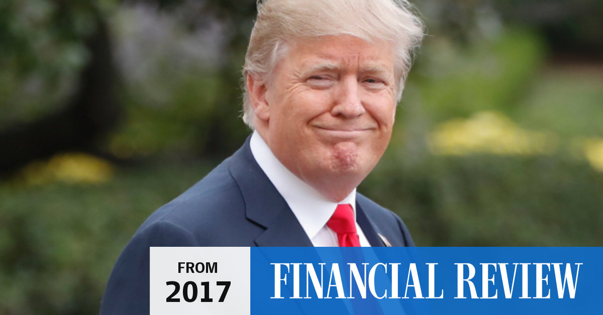 Donald Trump falls in Forbes 400 list of richest Americans