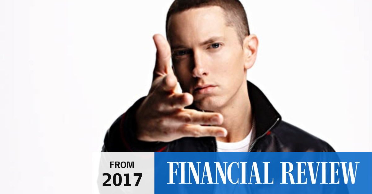 Huge payout for ripping off Eminem a warning against all copycats