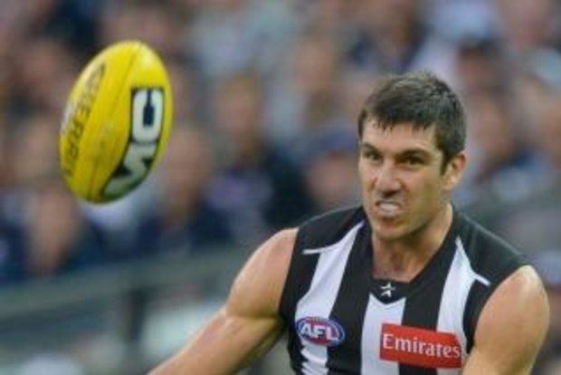 Collingwood forward Quinten Lynch announces AFL retirement