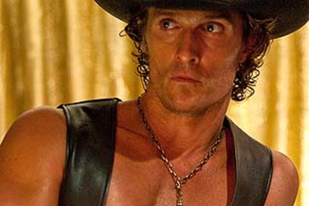 Magic Mike and the mechanics of male eye candy