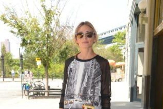 Maggie Alderson sings the praises of the divine Ms P