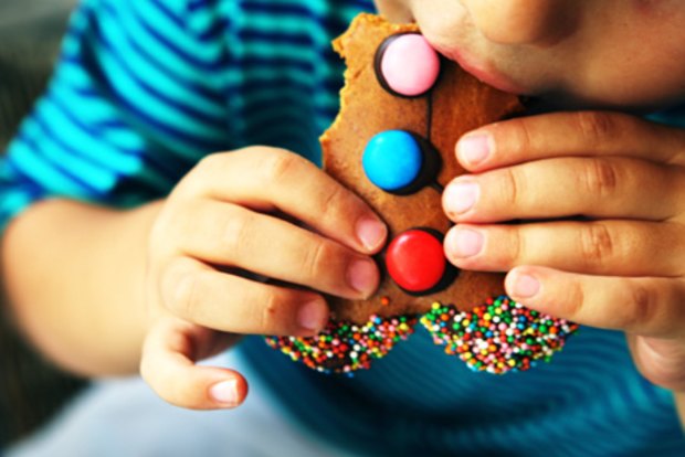 Is junk food child abuse?