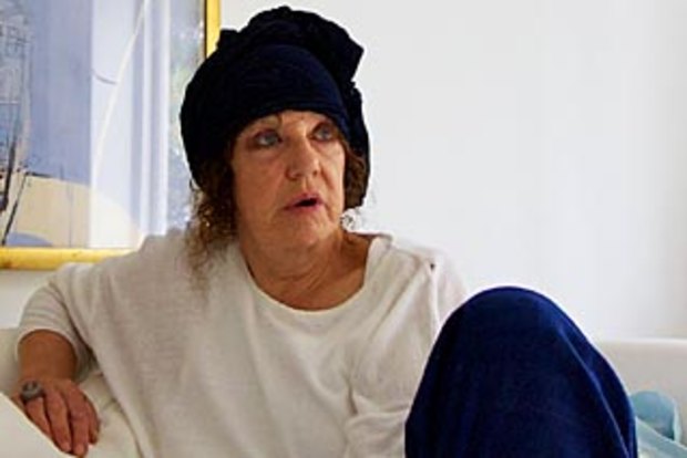 At home with ... Wendy Whiteley