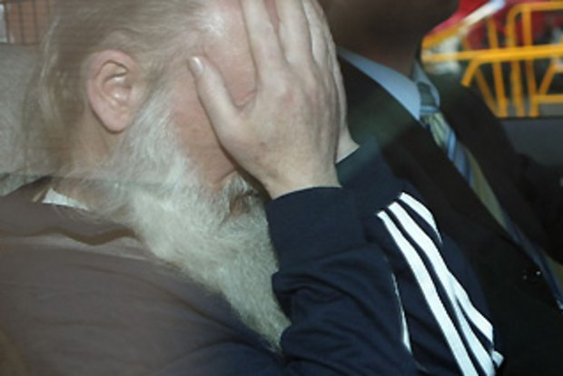 Derek Percy takes his secrets to the grave