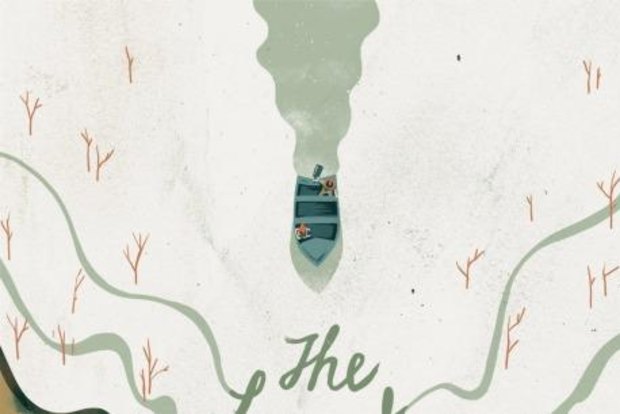 Anson Cameron's hilarious river romp