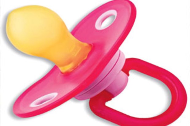 Babies Galore suppliers entitled to dummy spit