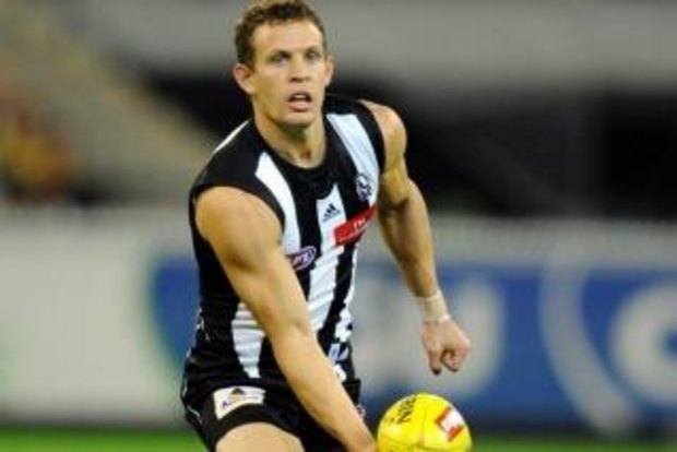 Collingwood's Luke Ball to have his future decided in 'cold, hard light ...