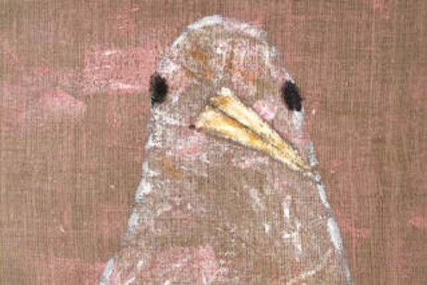 The art of Jenny Watson: self-portraiture is for the birds