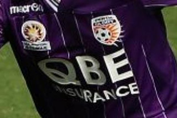 Perth Glory axe Scott Miller and Gareth Naven