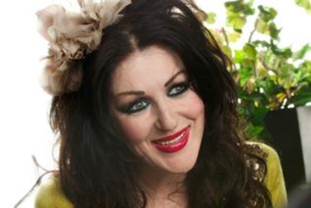 Lunch with Alannah Hill