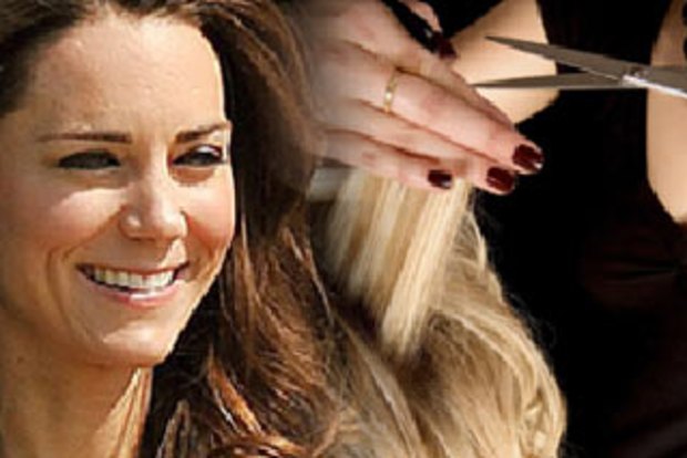 How to get Kate Middleton's hair style