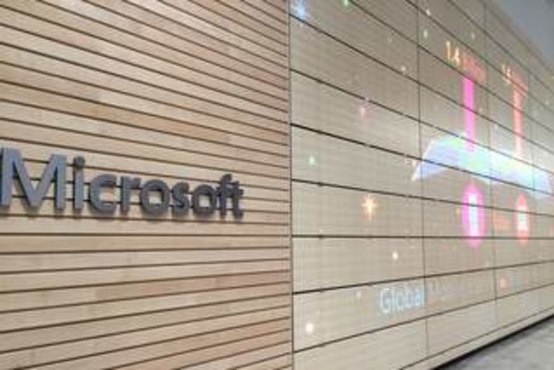 Photos: Inside Microsoft's headquarters