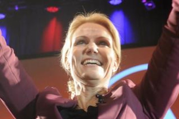 Denmark elects first female leader