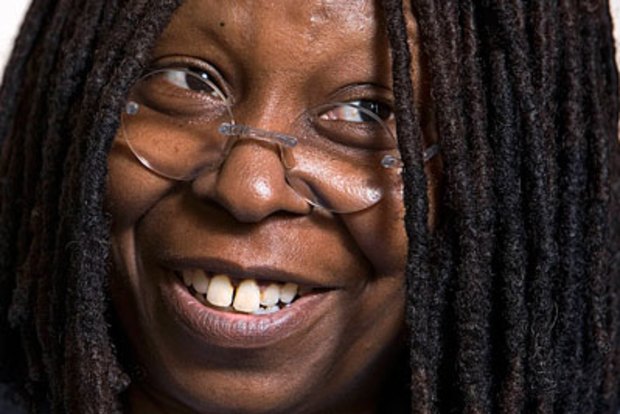 The making of Whoopi