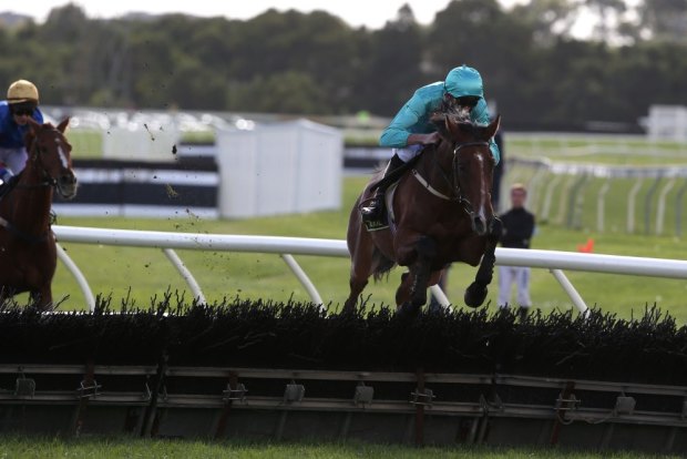 Australian jump jockeys head to Ireland to learn from the best