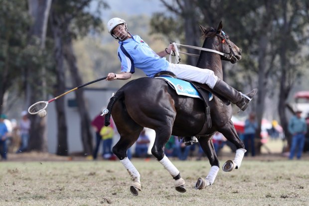 Australian National Polocrosse Championships
