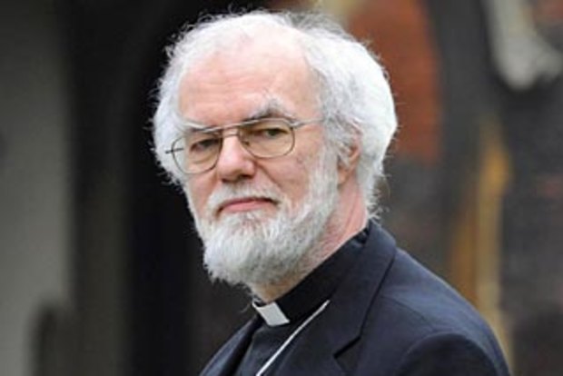 Head of the Anglican Church to leave his post in December