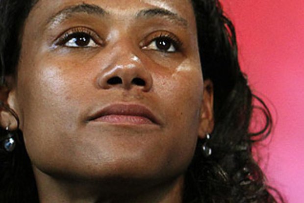 'It was hell': Marion Jones details jail horror in new memoir