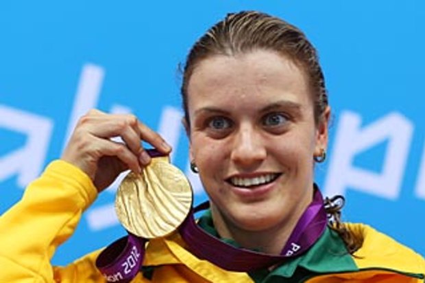 Freney leaves rivals in wake