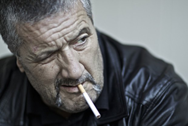 Mark Brandon Chopper Read dies at age 58 from liver cancer in Melbourne