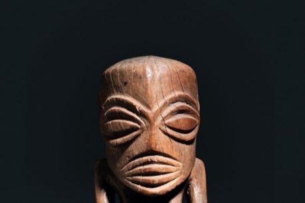 Atua: Sacred Gods from Polynesia: The fisherman's god