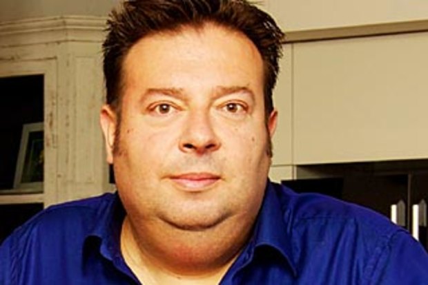 At home with Peter Gilmore