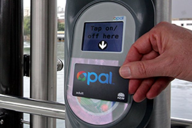 Opal card available on all Sydney trains by next Friday