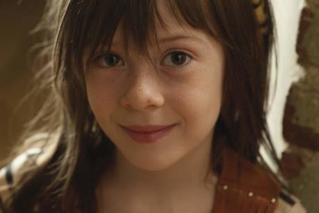 The smallest star shines brightly