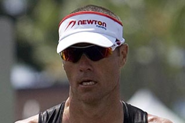 Craig Alexander calls time on Ironman