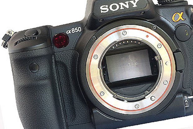 Review: Sony A850 DSLR