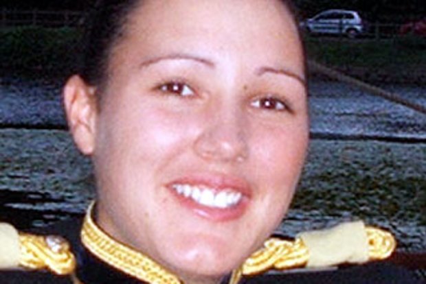 'She loved her job': female soldier killed in action