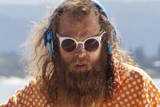 The happiest man alive?