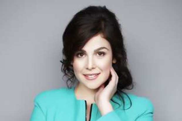 Six burning questions for Lucy Honigman