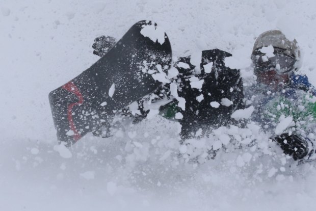 Can you tell the difference between natural and man-made snow?