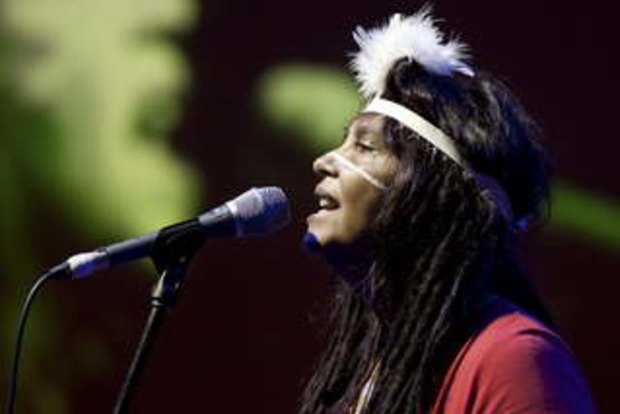 Shellie Morris & The Borroloola Songwomen bring deeper art to a wider ...