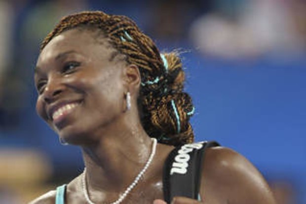 Venus making plans for Rio